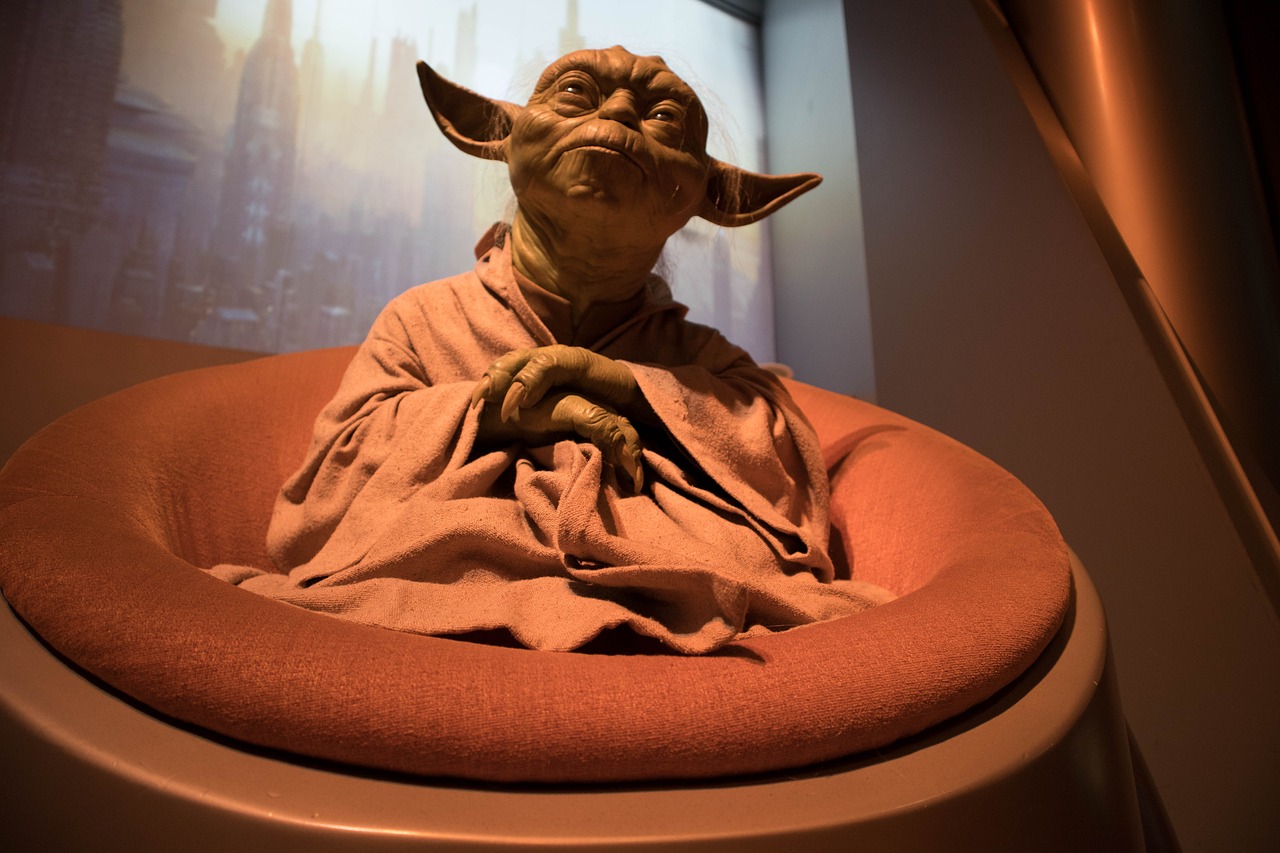 Bringing the Force Home: Designing a Jedi Temple-Inspired Room ...